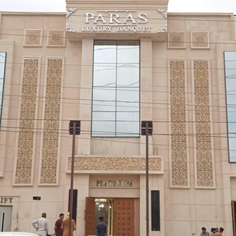 PARAS LUXURY BANQUET ( places ) | MYWEDIDEAS